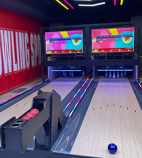 Duckpin Bowling Equipment - bowling equipment | bowling lane | string ...